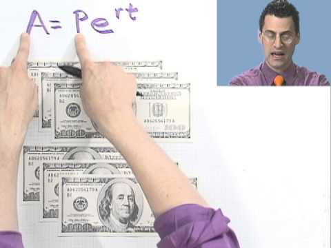 Continuously Compounded Interest