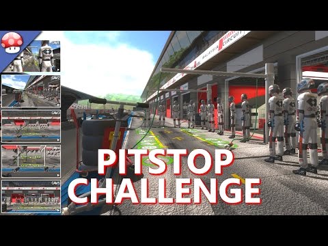 Steam Community :: Pitstop Challenge