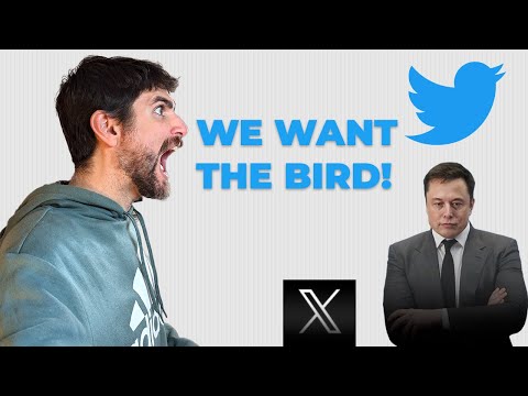 Restore Twitter's Iconic Bird! Simple Tutorial to Change the X Logo Back