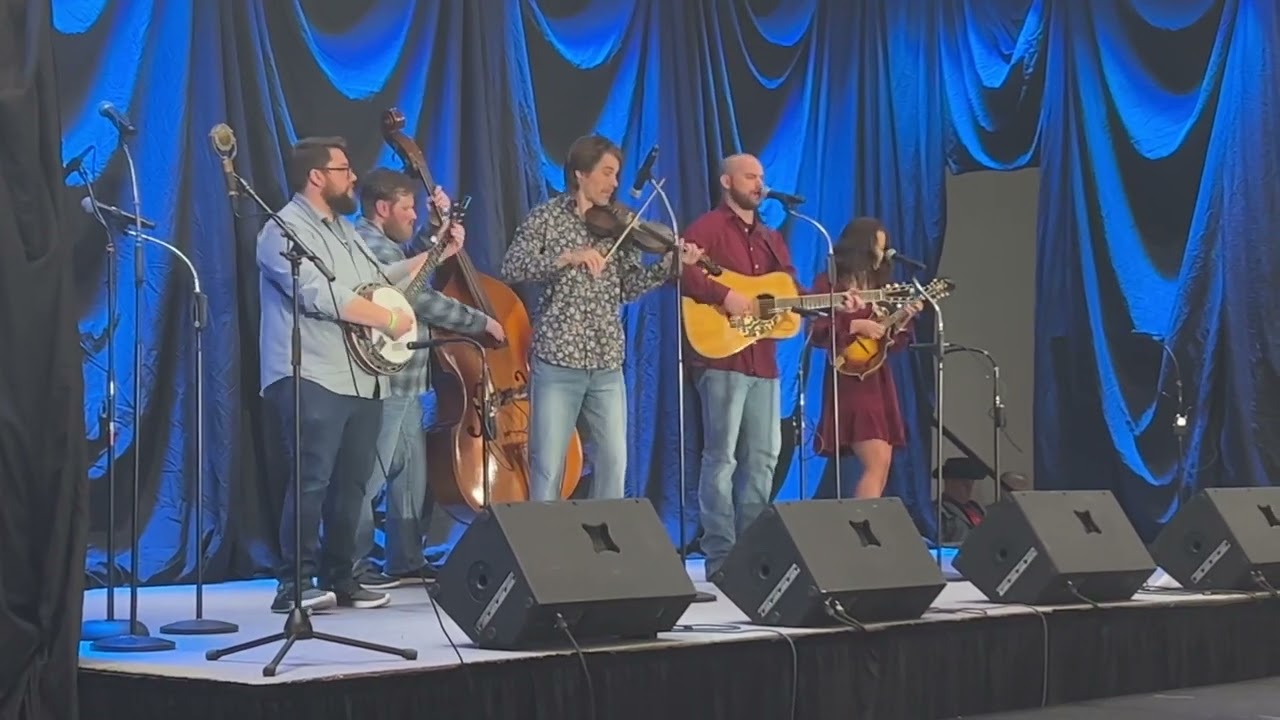 Dalton Harper - Coming Home To You - SPBGMA 2023