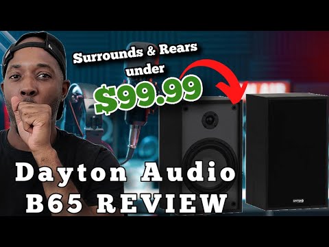 Best BANG for your BUCK surround speakers #homeaudio #hometheater