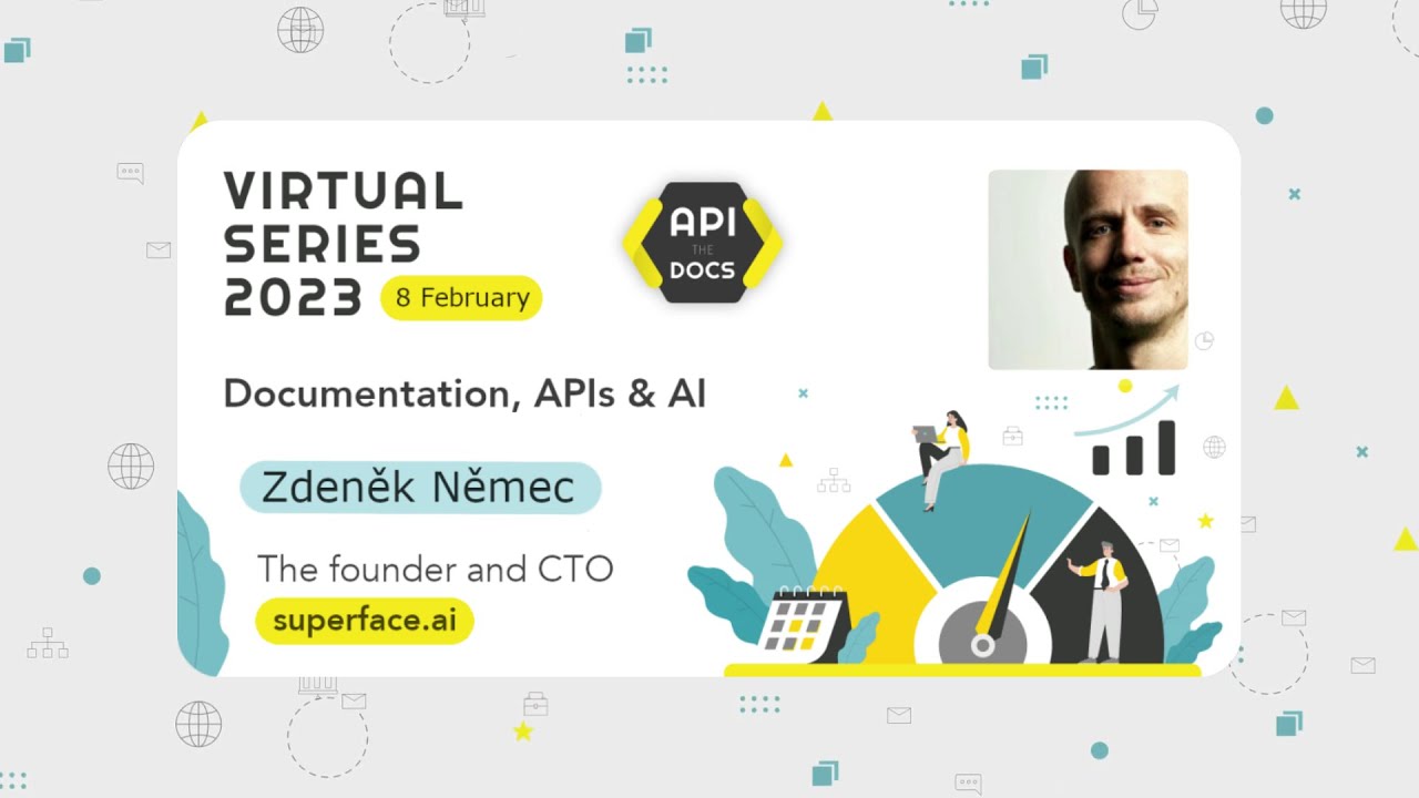 Documentation, APIs & AI  | Zdenek Nemec | API The Docs Virtual 2023