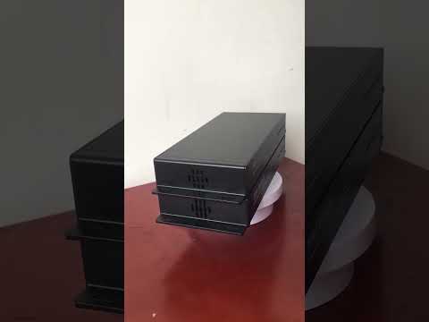 Mini 8 channels H.264/265 HDMI Encoder