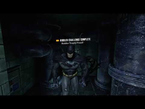 Riddler: What?! Are You Cheating? (Yes)