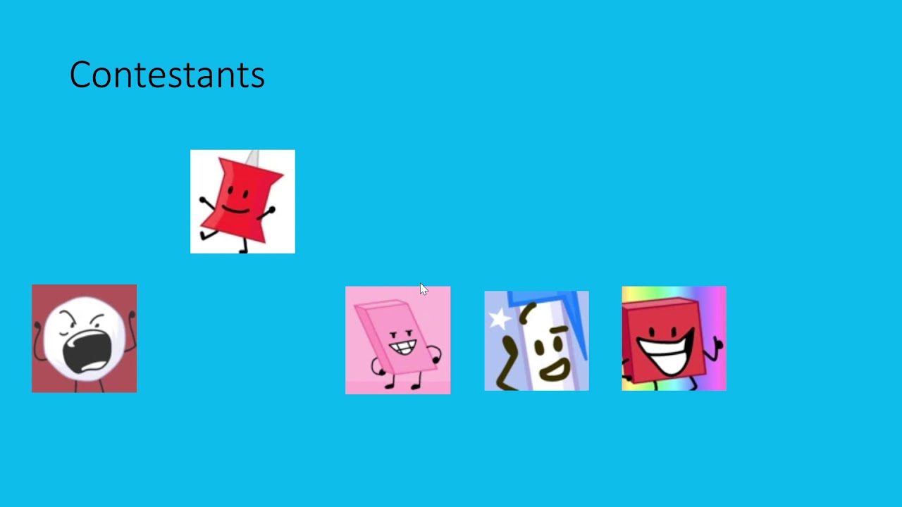 BFDI voting episode 23