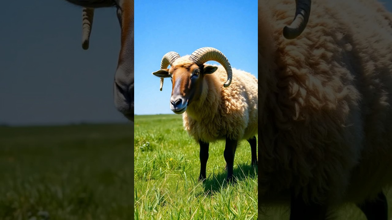 Bizarre Sheep Experiment