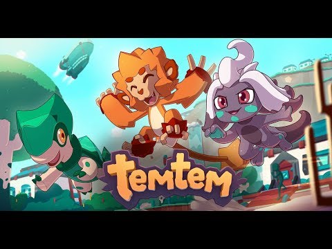 Steam Community :: Video :: Descubriendo Turquesa🌊🏄 ~ Temtem