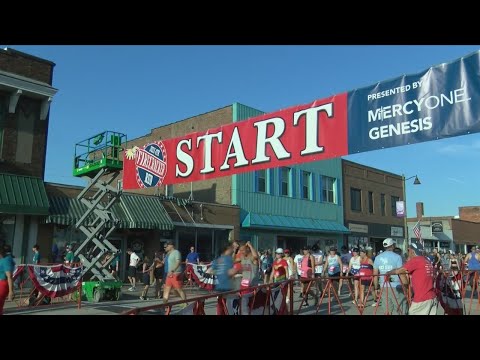 Firecracker Run sets new attendance record