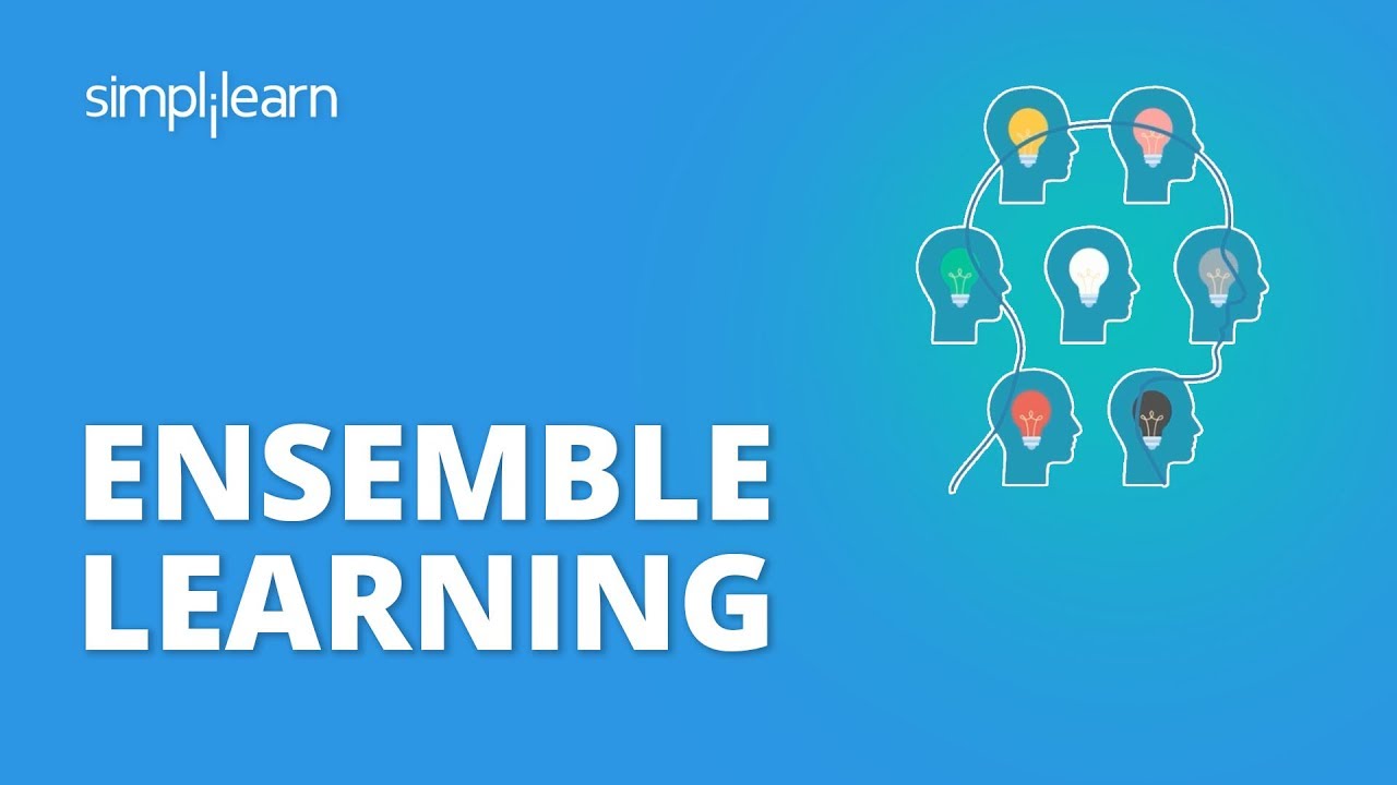Ensemble Learning | Ensemble Learning In Machine Learning | Machine Learning Tutorial | Simplilearn