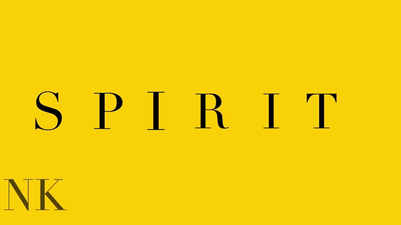 Spirit 1950s logo