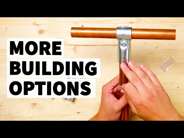Pipe & Tube Adapter Shim - Maker Pipe