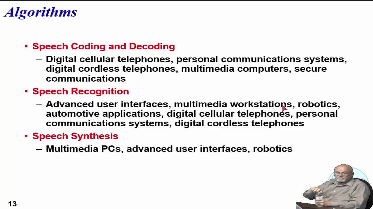 Digital Signal Processing and DSP Systems