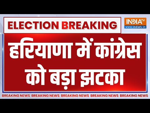 Kiran Choudhary Join BJP: पूर्व सीएम की बहू किरण चौधरी BJP में शामिल होंगी | Congress