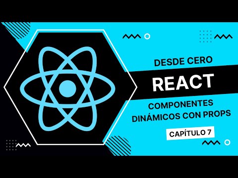 [REACT] ¿Qué son los props? ¿Cómo se utilizan?