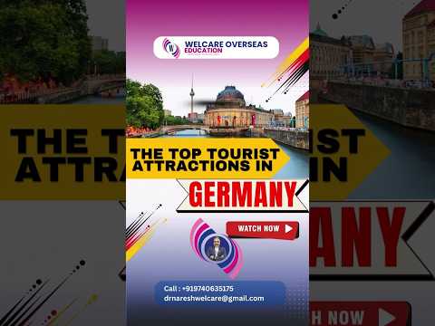 Best Top Must Visit Famous Tourist Visiting Attractions Spot Destination Places In Germany 2025 2026
