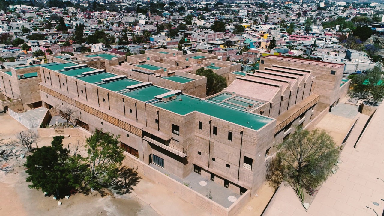 Oaxaca, Ciudad de los Archivos / CEMEX