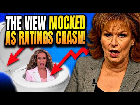 The View LOSES Ratings as Hosts Mocked for Epic Mistakes in 2024: Will Whoopi and Sunny SURVIVE?