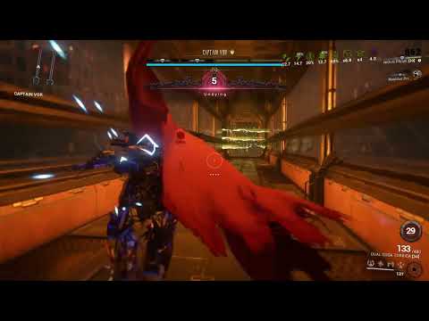 [Warframe] Isleweaver Vor Rework | Steel Path