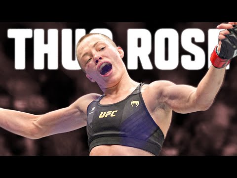 "Бандитска Роза! Thug Rose!" — MMA.BG