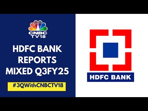 HDFC Bank Q3FY25 Results: Net Interest Income At ₹30,653 Cr, Gross NPA Ratio Rises To 1.42%