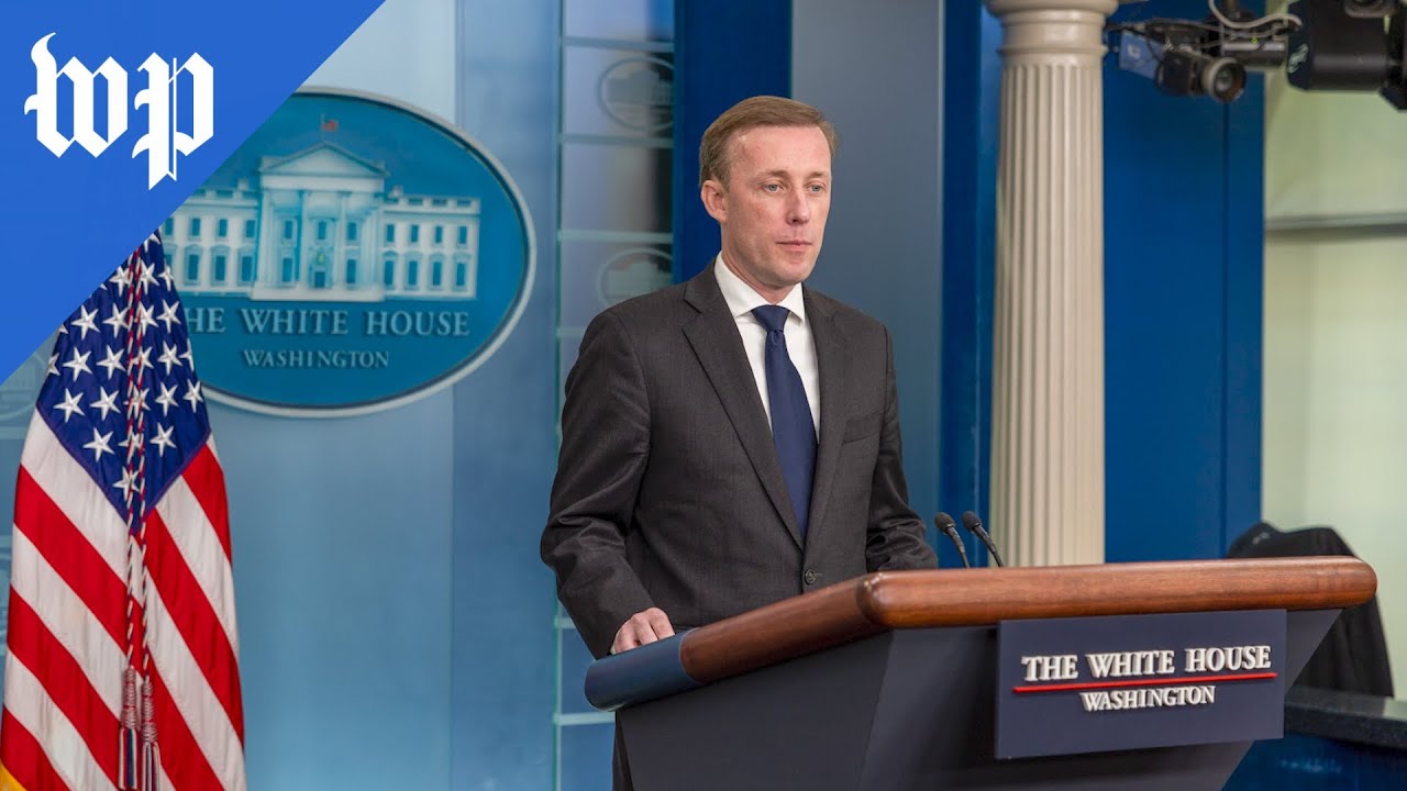White House outlines latest Ukraine aid package