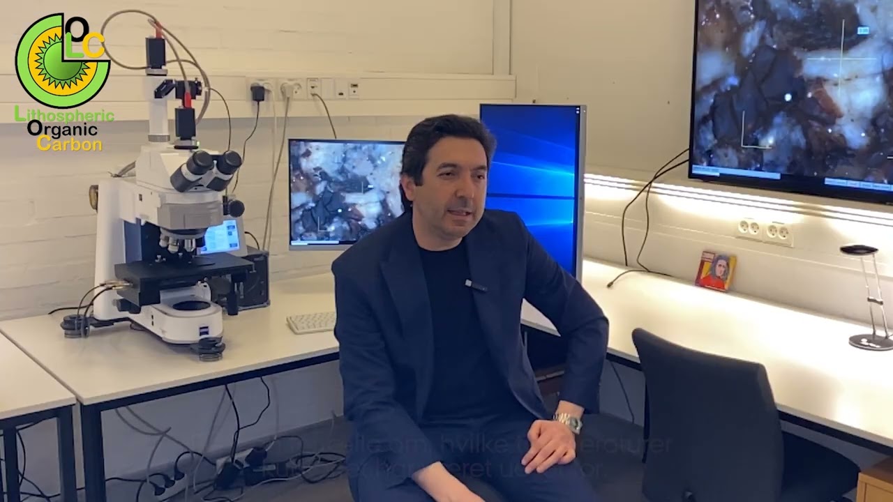 Facilities, Lithospheric Organic Carbon, Aarhus Universitet