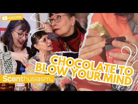The best ever chocolate? Plus a new perfume