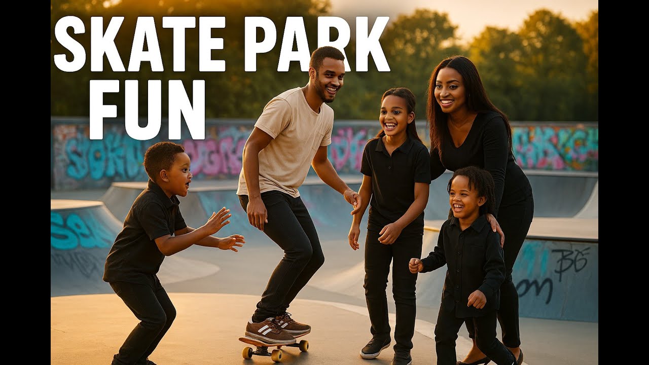Thrashers Padel & Skate with my family VLOG 2025