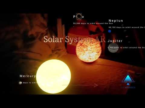 Solar System AR for Android - Free App Download