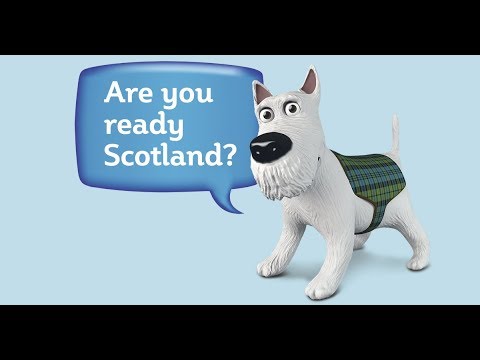 Ready Scotland - How to Prepare for Emergencies