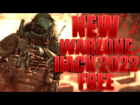 WARZONE HACK / AIM + ESP + MOD MENU / ENGINEOWNING CRACK / FREE DOWNLOAD / 2022