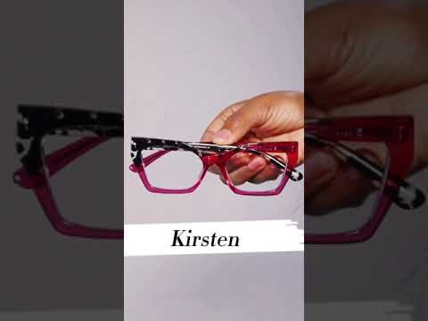 Try on these Stylish Prescription Glasses from @Vooglam with me 💃🥰