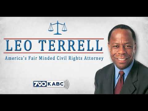 Democrat Civil Rights Attorney Leo Terrell: Proof Kamala Harris Is A Fraud