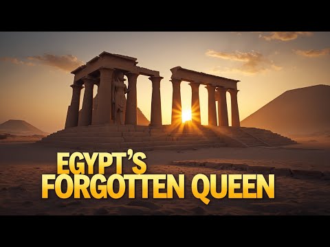 Hatshepsut: Egypt’s Forgotten Female Pharaoh Who Changed History 👑