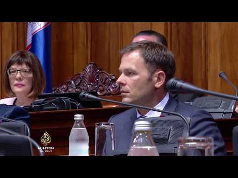 Premijerka Srbije želi da Mali bude ministar finansija