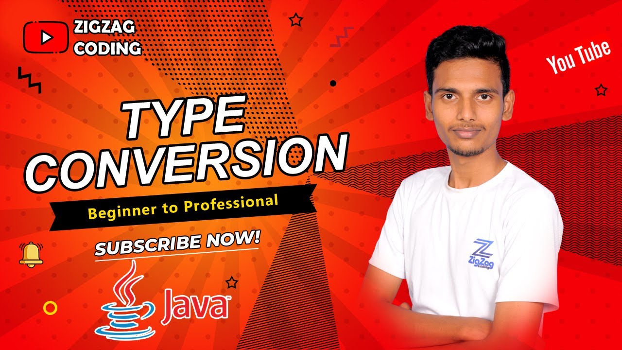 Type Conversion in java - Tamil -05 | #java #programming #programmingtamil #javatutorial