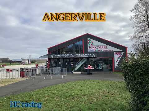 ANGERVILLE