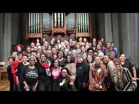 The Spiritual Formation of a Preacher by Rev. Dr. Gina M. Stewart