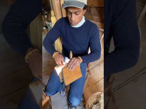 Carding Wool