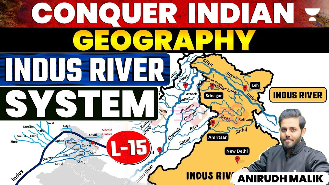Understanding the Indus River System: A Comprehensive Overview | Galaxy.ai