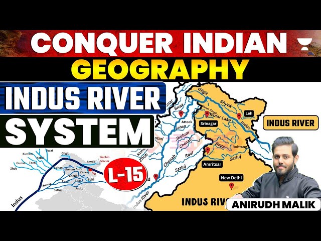 Understanding the Indus River System: A Comprehensive Overview | Galaxy