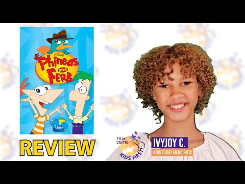 Phineas And Ferb: Season 5 * This Outrageously Wacky Show Is Perfect ...