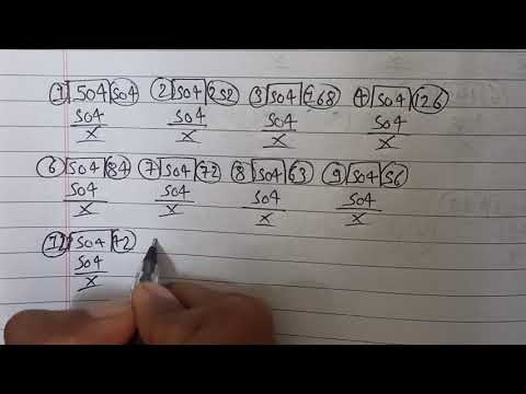 factors of 504