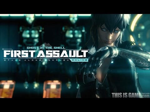 Steam Community :: Video :: Ghost In The Shell: First Assault - Stand ...