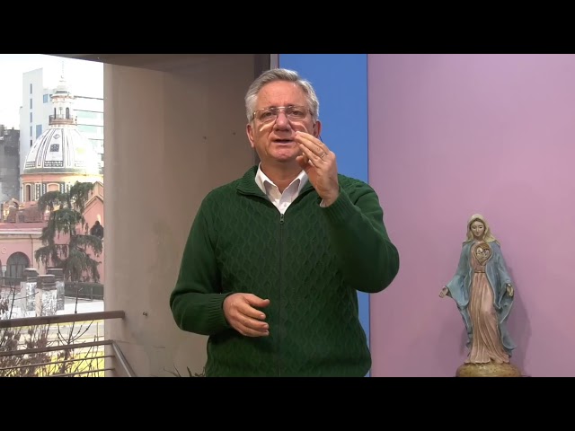 Jesús, roca firme en el barro de nuestras fragilidades - Podcast