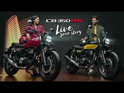 The cheapest scrambler in India - honda CB350RS