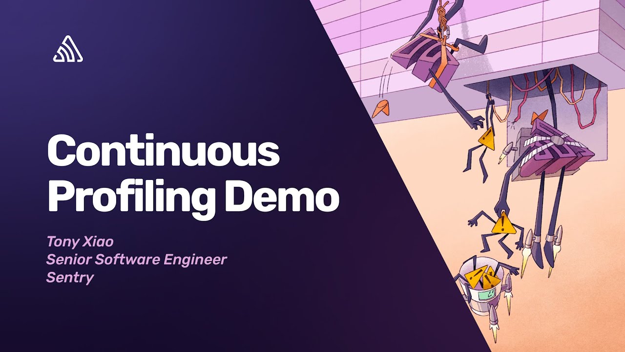 Getting started with Continuous Profiling