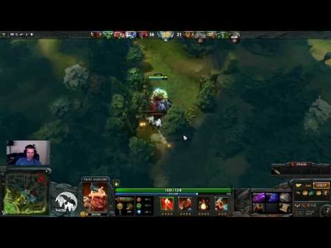 Steam Community :: Video :: Noctis Plays Troll Warlord in Dota 2 Single ...