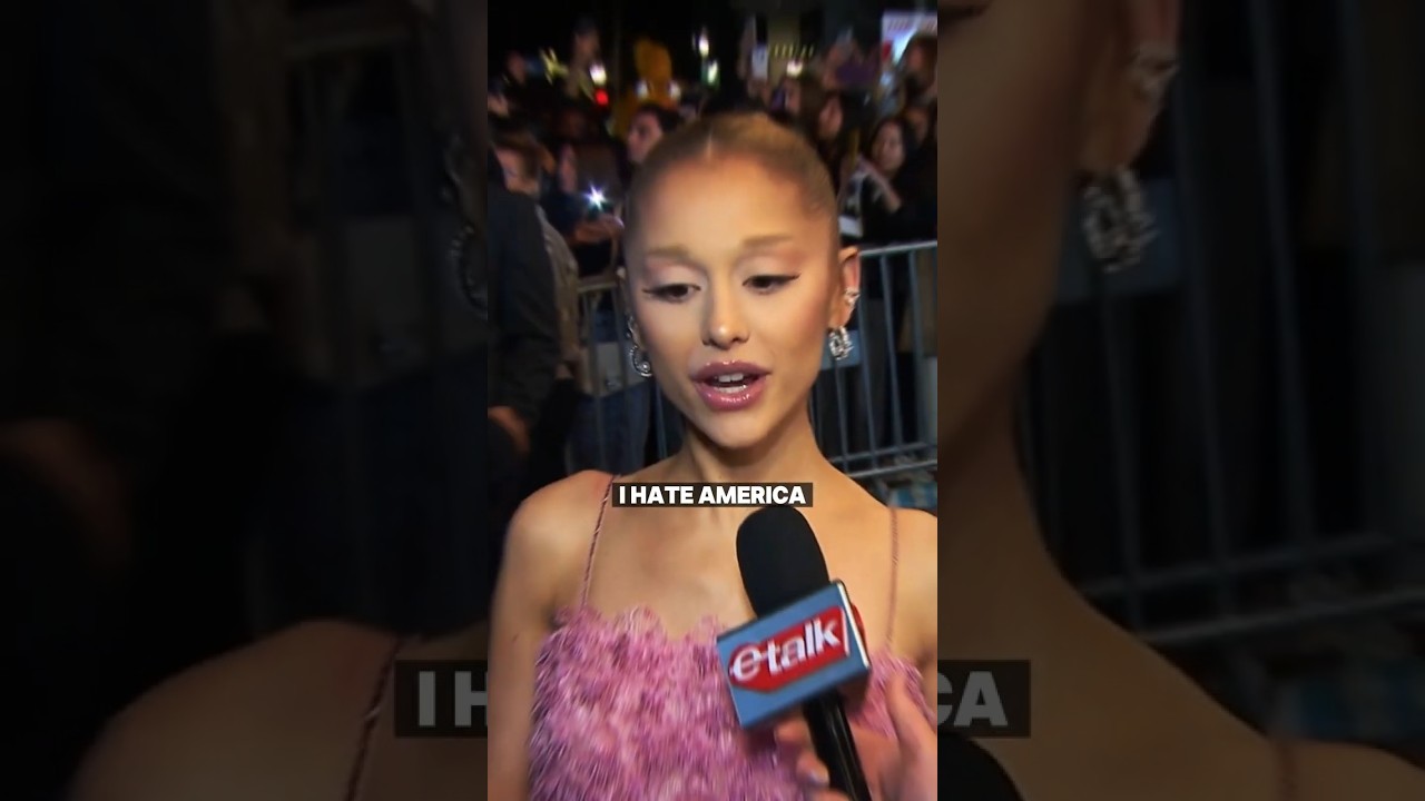 Ariana Grande Donut Scandal