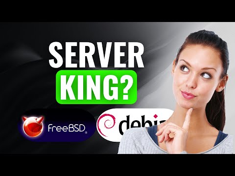 FreeBSD vs Debian | (2025) Which Is The BEST Operating System to Use?